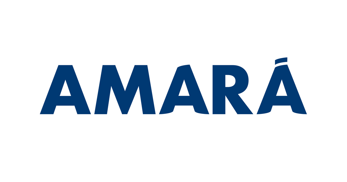 Amara Brasil Logo Shopify App Store